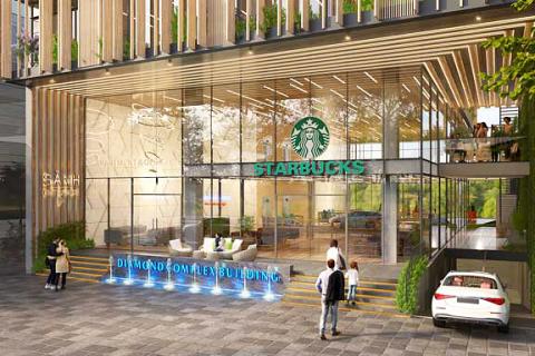 Dự án Thiết kế Khu Đô thị, Resort, Khách sạn Nổi tiếng
